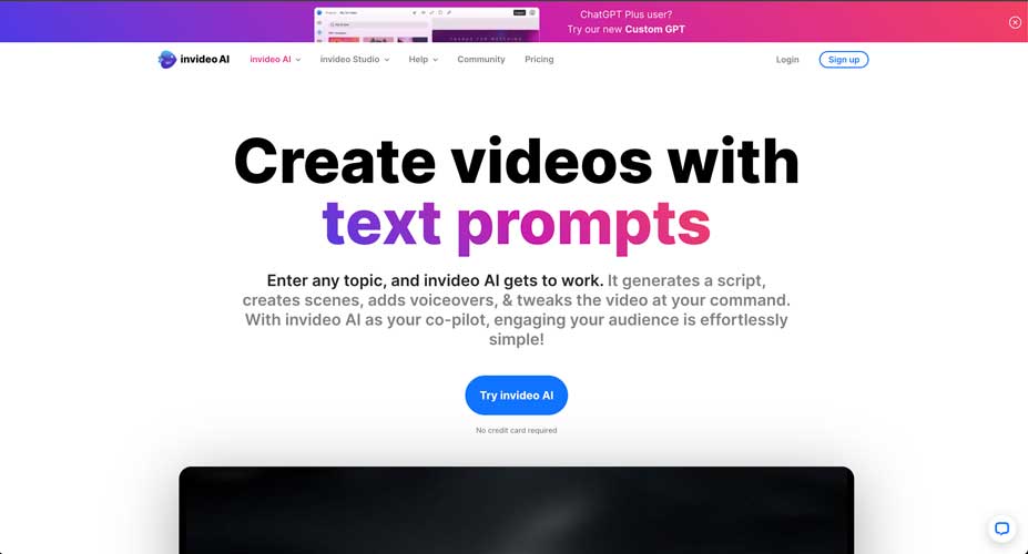 InVideo AI Review - Simplify Video Creation | Prompts Included - Empower Your Work with AI
